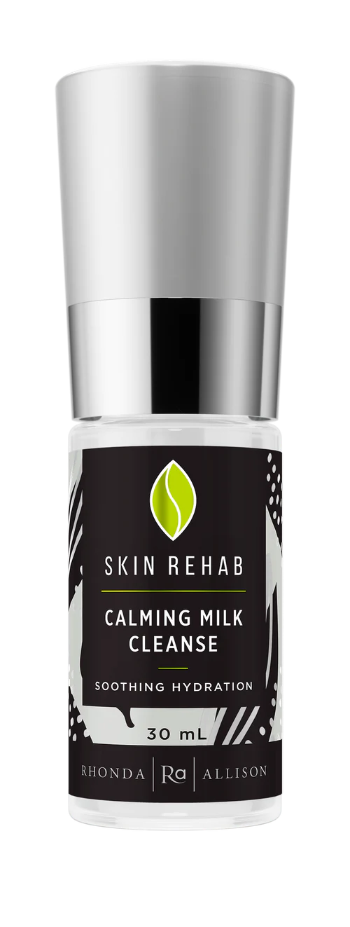 Calming Milk Cleanse Soothing Hydration – Waar Botanicals